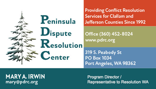 Volunteer – Peninsula Dispute Resolution Center